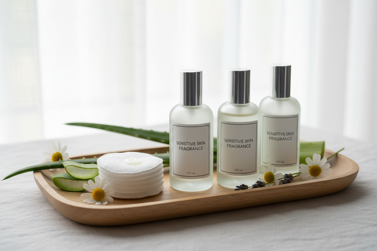 Fragrance for Sensitive Skin: What to Avoid and What Works – No Blind Buys