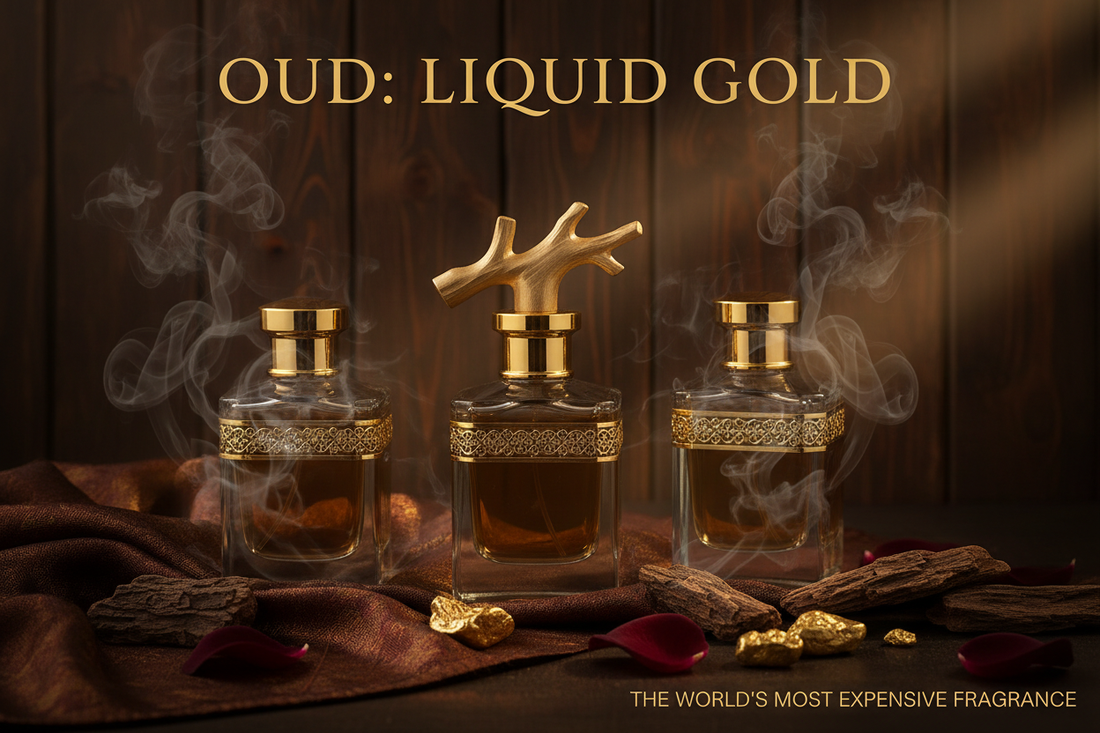 Oud for Beginners: Demystifying the World's Most Expensive Fragrance ...