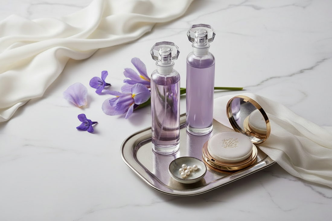 The Return of Powdery Scents: Why Iris and Violet Are Having a Moment ...