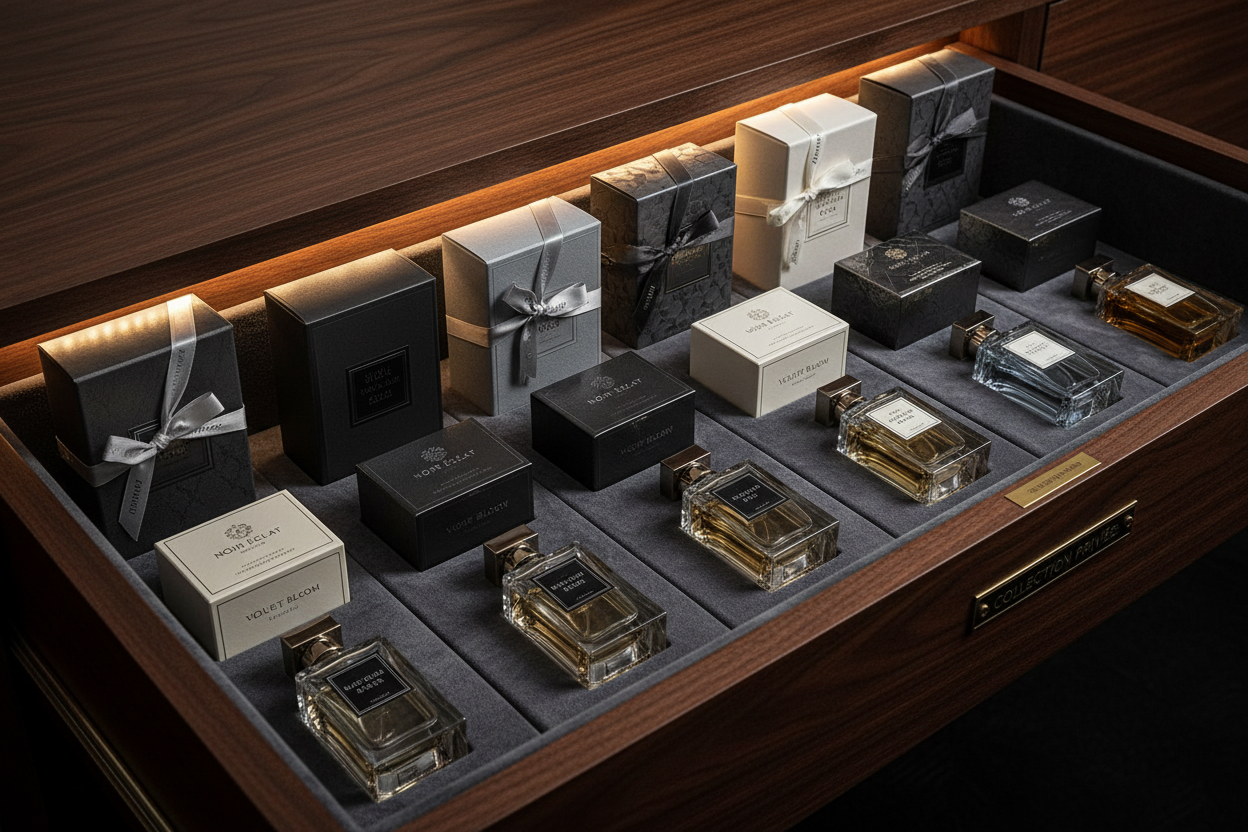 How to Store Fragrances Long-Term (Without Ruining Them) – No Blind Buys